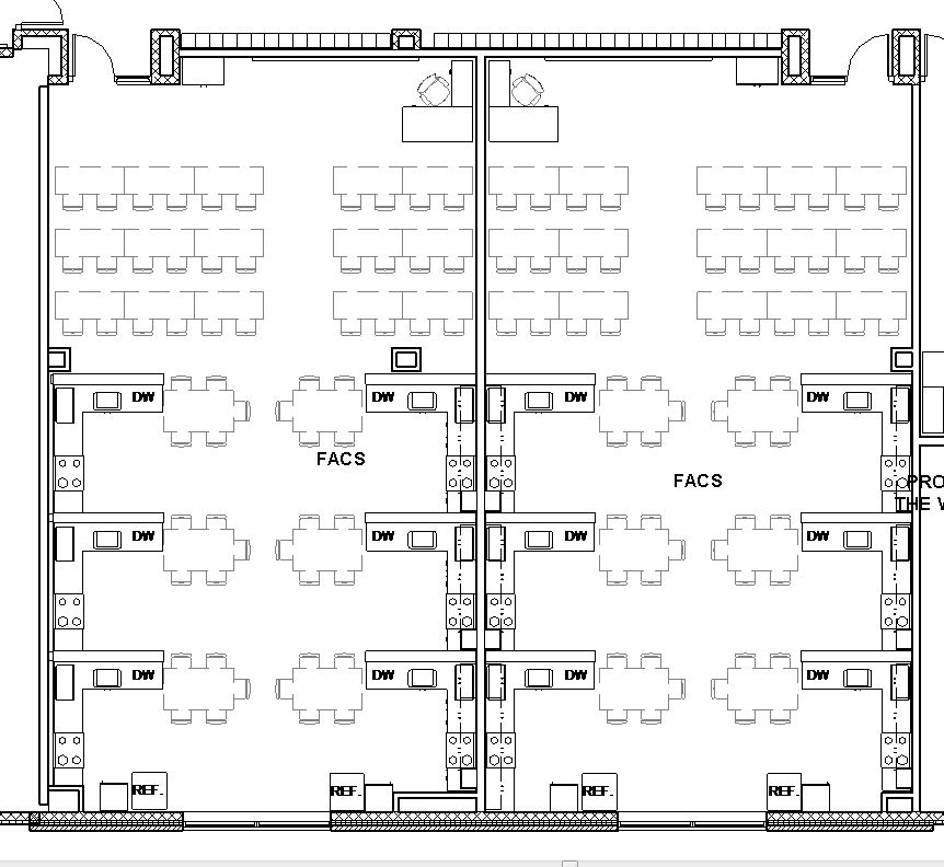 Lake Central High School Room Concepts: FACS
