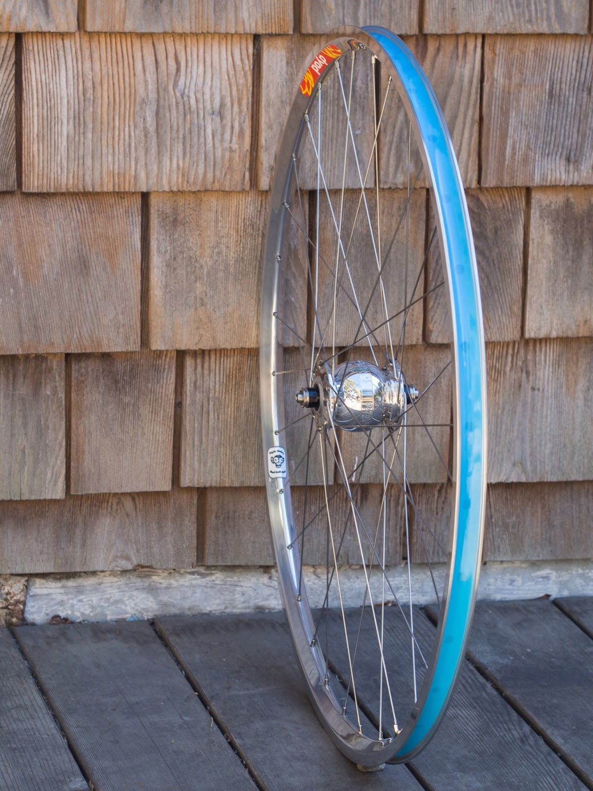 Cycle Monkey Wheel House: Commuting: Rohloff SPEEDHUB and Schmidt SON28 ...