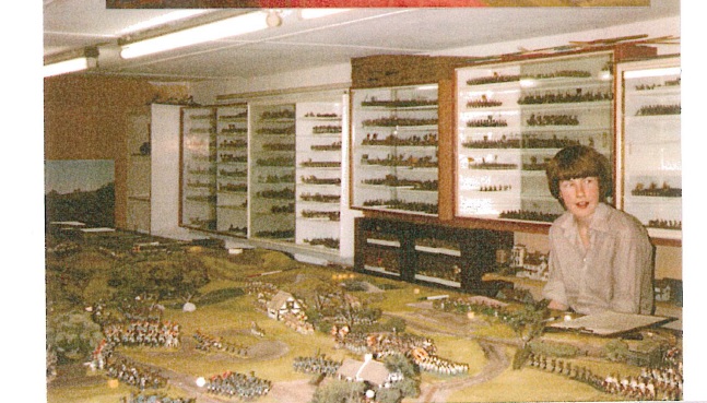 Peter Gilder A life in Wargaming: A Visit to the Wargames Holiday ...