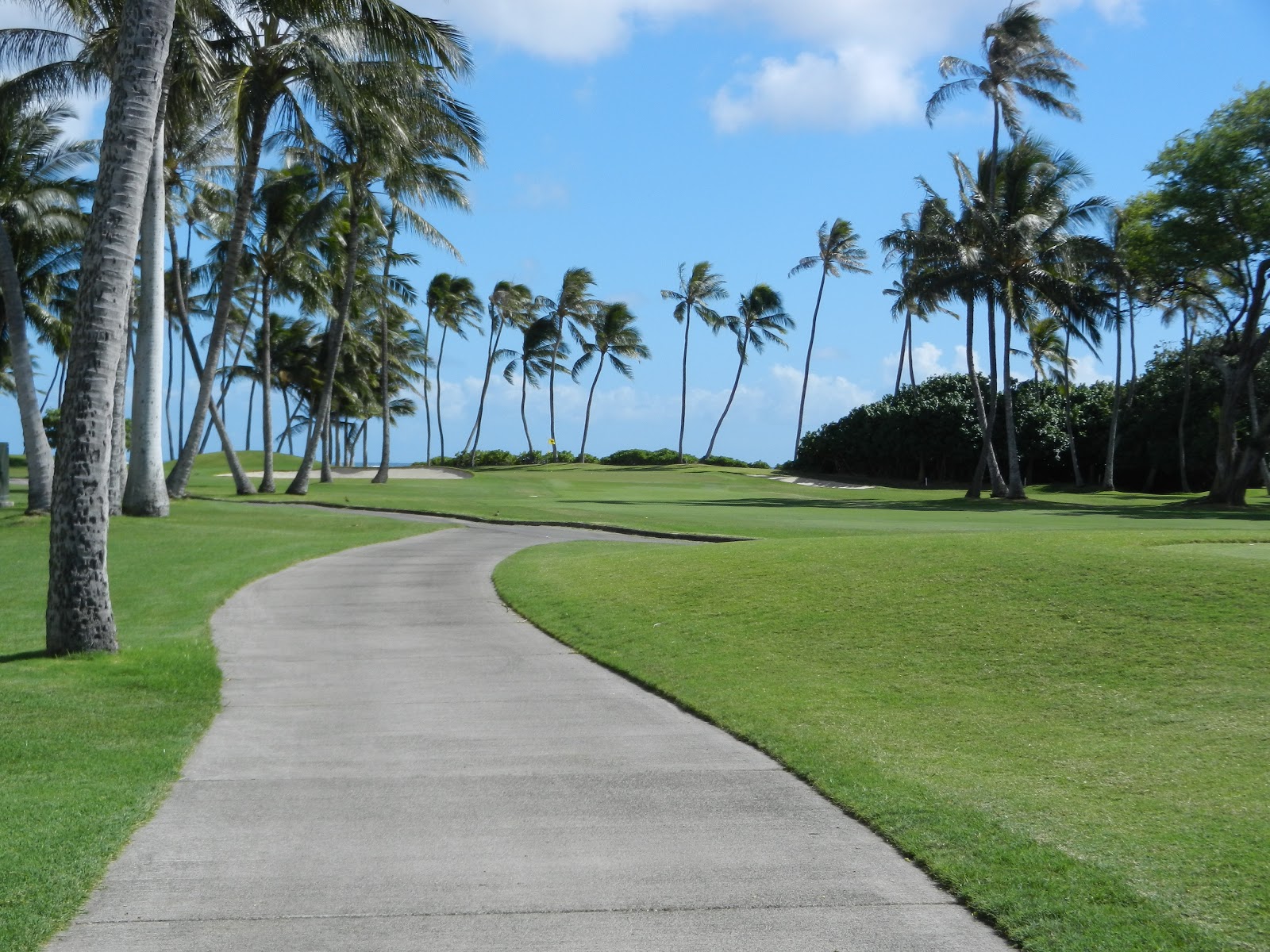 Stogeys In Paradise: Waialae Golf Club