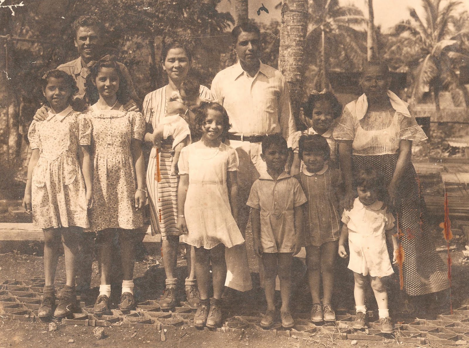 paleric: TWEED'S PROTECTORS