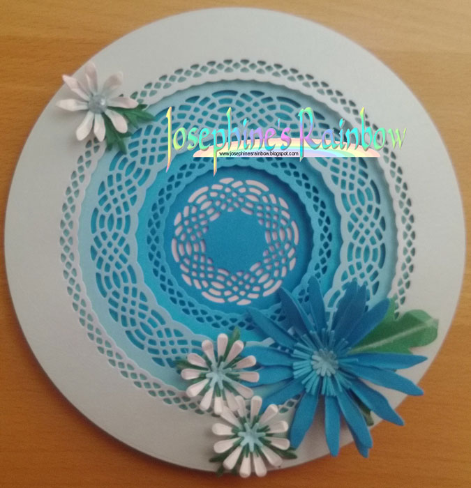 Crafty Cardmakers: #149 Circular Cards