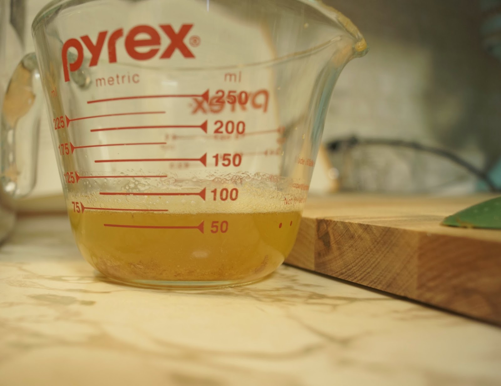 The things they made.