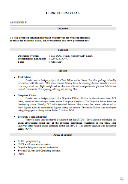 curriculum vitae lattes free download