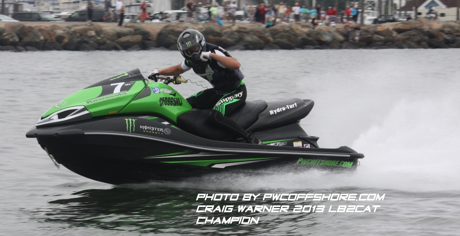 PWCOFFSHORE BLOG - PWC Endurance Racing: The 2013 Long Beach to ...