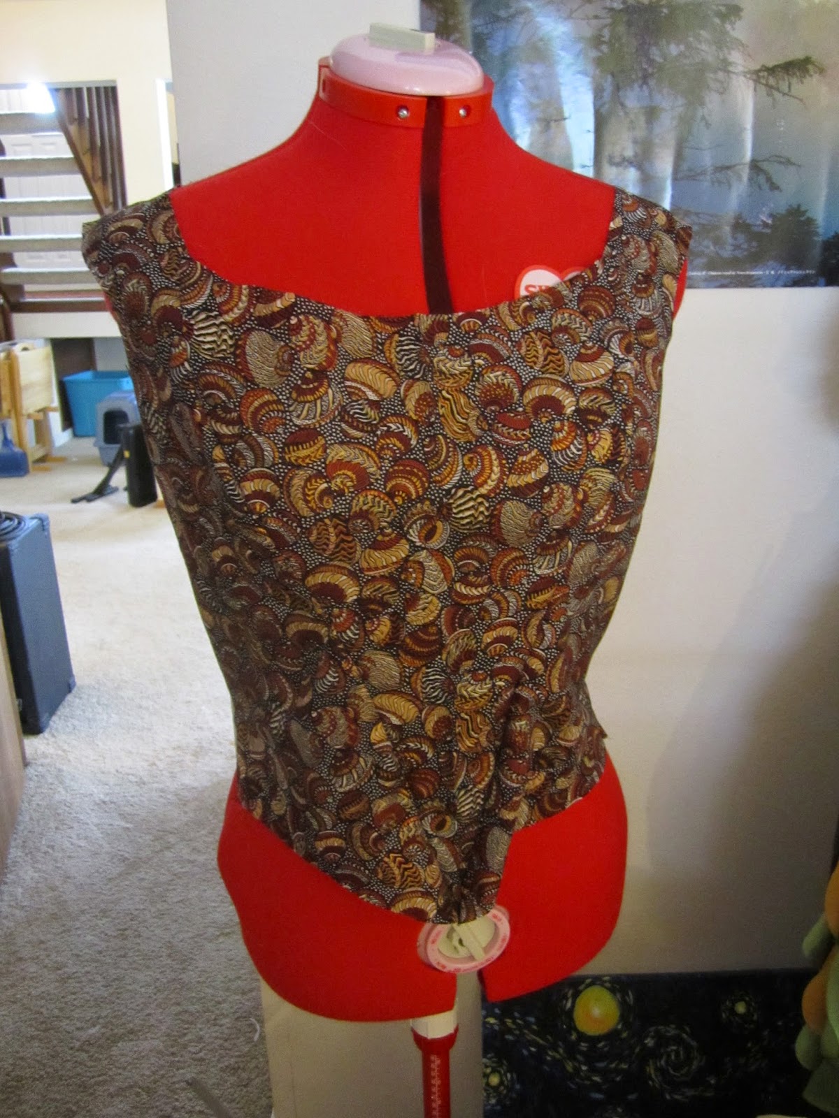 Happily Grim: Cinderella 2015 Ballgown Tutorial