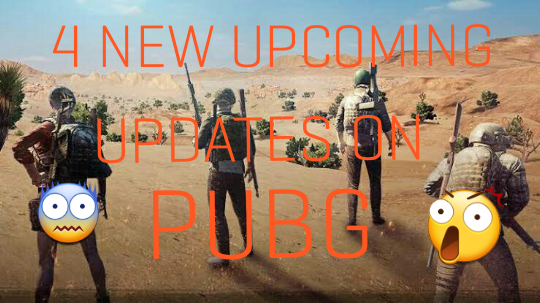 Mike Rutkoski: PUBG 4 New Upcoming Updates Of 2019