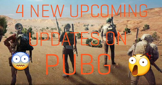 Mike Rutkoski: PUBG 4 New Upcoming Updates Of 2019