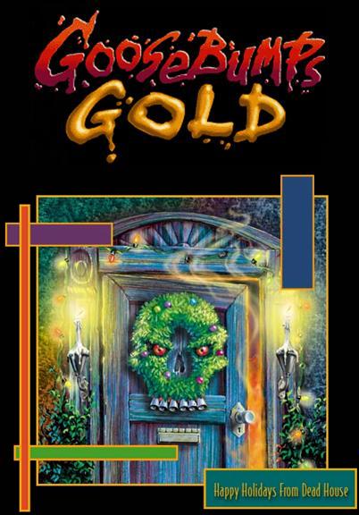 Retro Oasis: Gooseblog: Goosebumps Most Wanted Special Edition #2: The ...