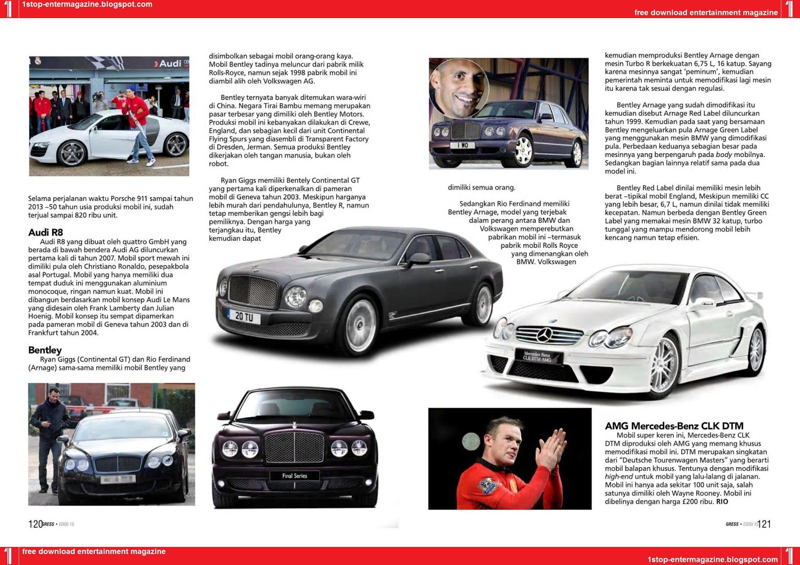 Gress Magazine Edisi 15 View All - 1 Stop Enter Magazine: gress magazine