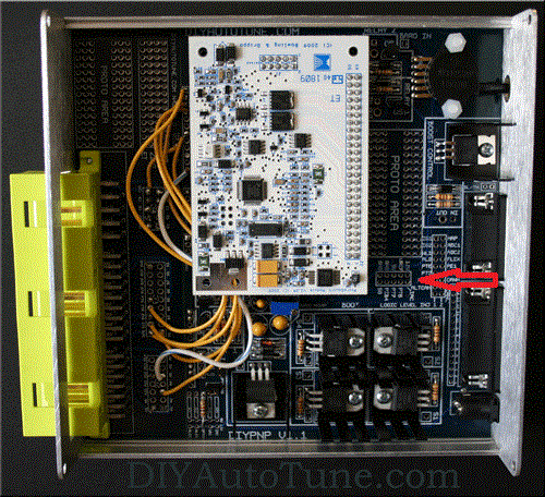 Mega Miata: Sequential Injection, installation and setup #1
