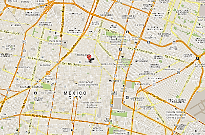 Interview with a Tepito Drug Vendor ~ Borderland Beat