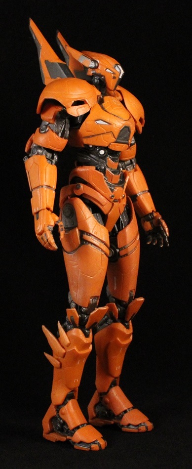 She's Fantastic: Pacific Rim Uprising - SABER ATHENA!