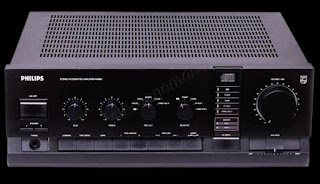 stereonomono - audio Hi Fi Compendium - 14 years on-line: Philips FA-960