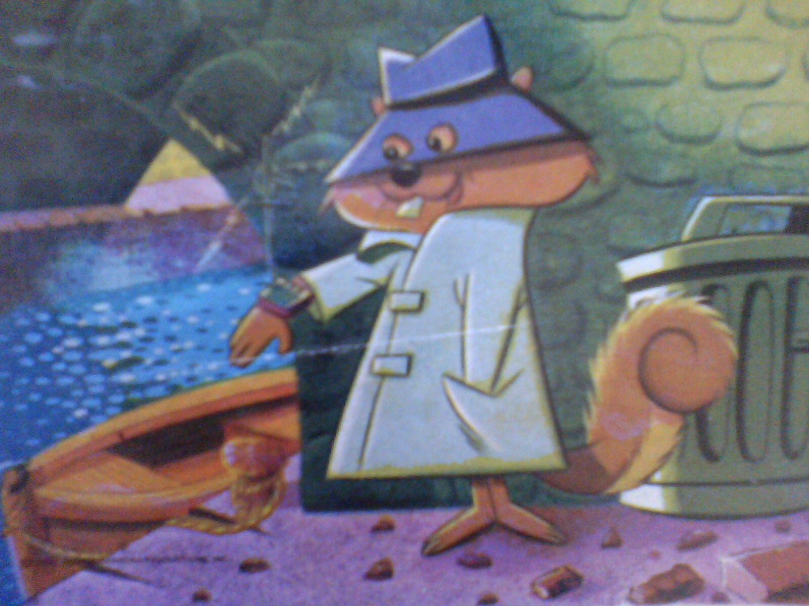 Barquito de papel: LAS AVENTURAS DEL INSPECTOR ARDILLA, TONTA BRUJA Y ...