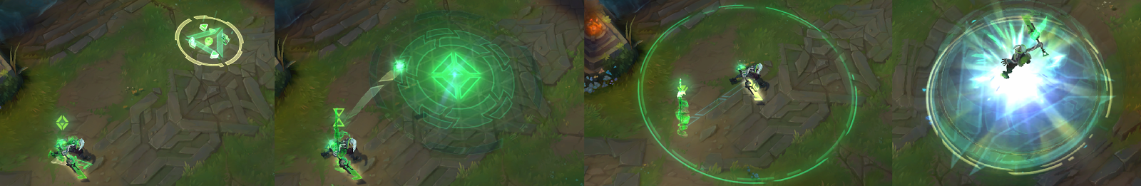 Lol new champs: PROJECT: DISRUPTION