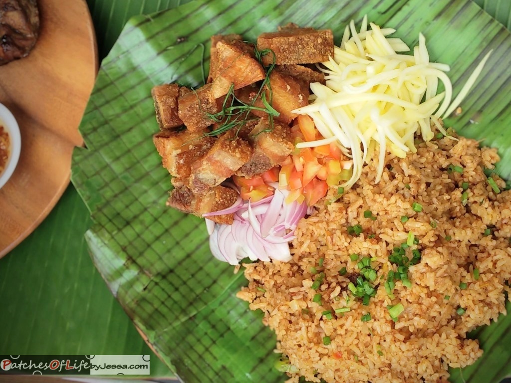Antonio J: Bagoong Rice with Bagnet, Classic Kare-kare, and more ...