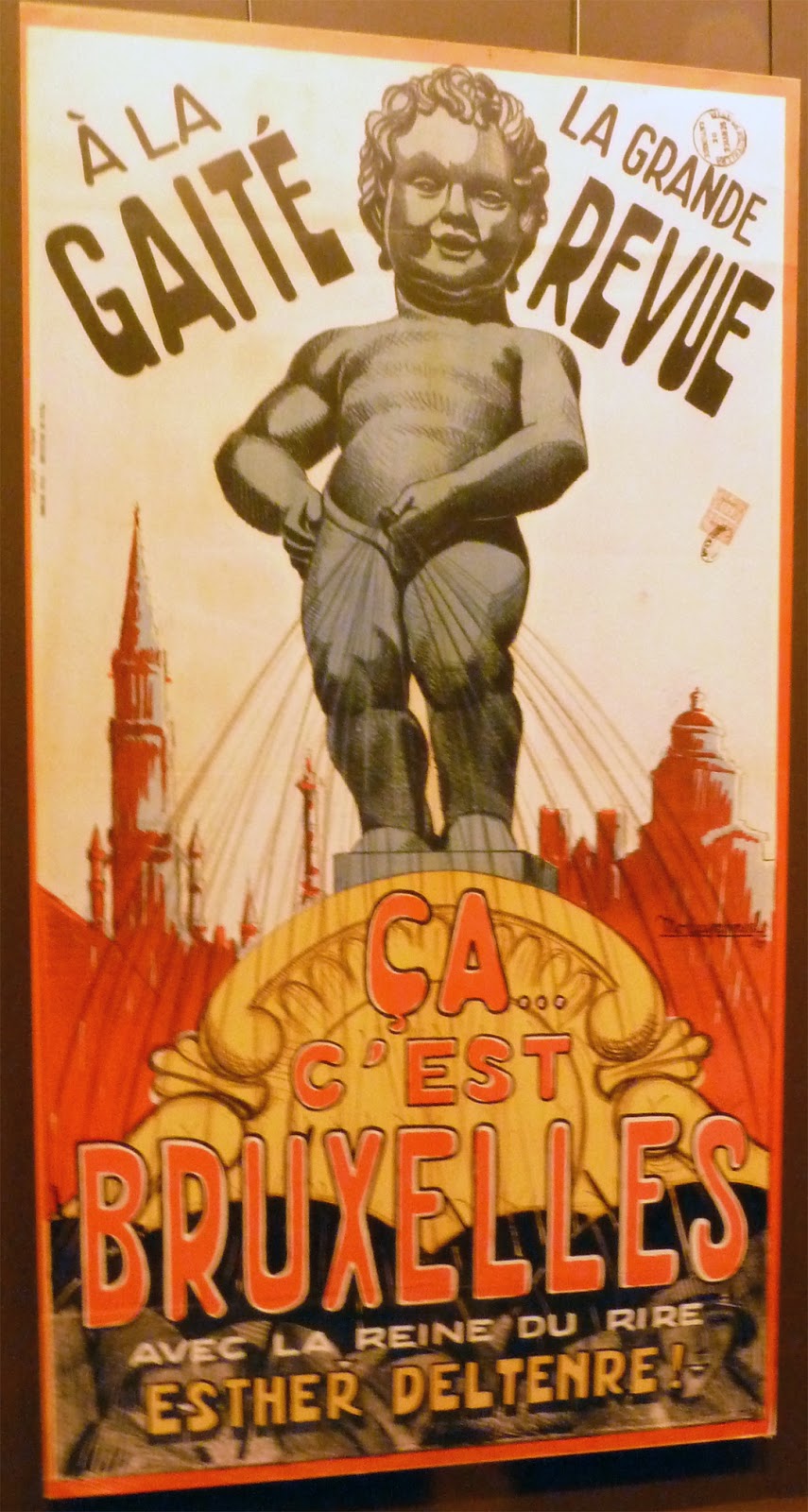 Gruppo Pumpkincycle: Tour of Flanders (Part 1)