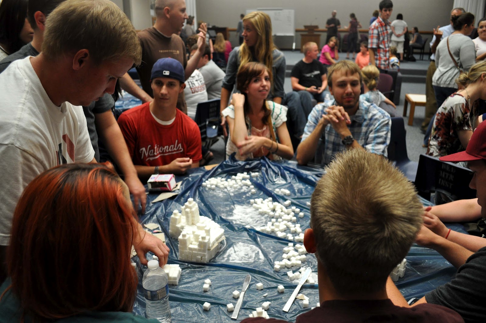 Mountain Park Ward: Sugar Cube Temples