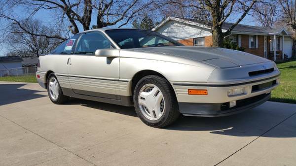 Alien Probe: 1989 Ford Probe GT Turbo - DailyTurismo