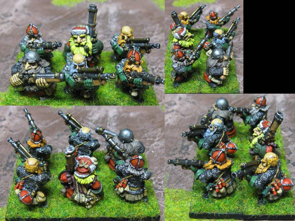 LittleHordes: Dwarf HoTT_GW OOP