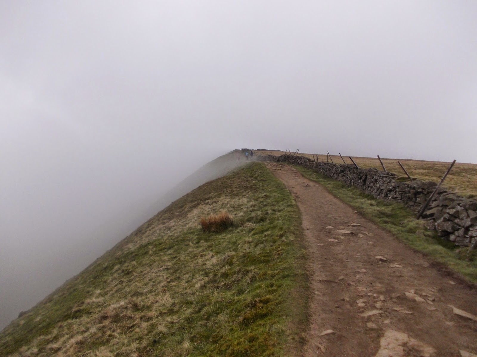Obsessed: Yorkshire Dales, Whernside & Ingleborough from Ribblehead.