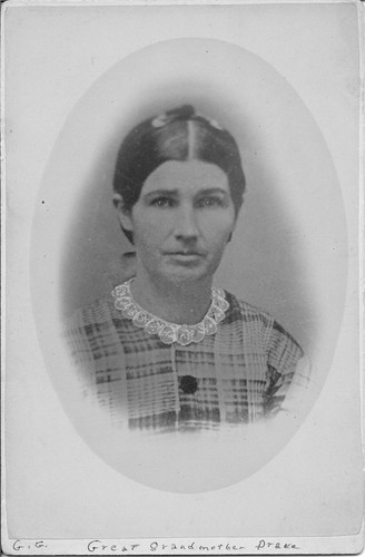 Austin, Scovill, Drake and Hughes: Lucia Cahoon Drake? Or is it Lucia ...