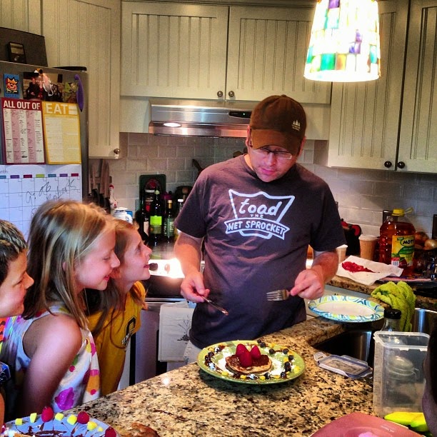 Lapis&Moss: Living with Willy Wonka