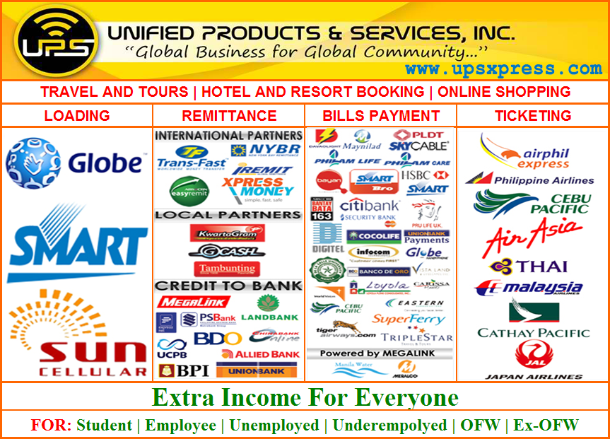 Unified Products and Services