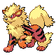 The Pokémon Sprite Guy: 59. Arcanine