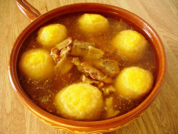 Cultura Guaraní: Vorí Vorí blanco