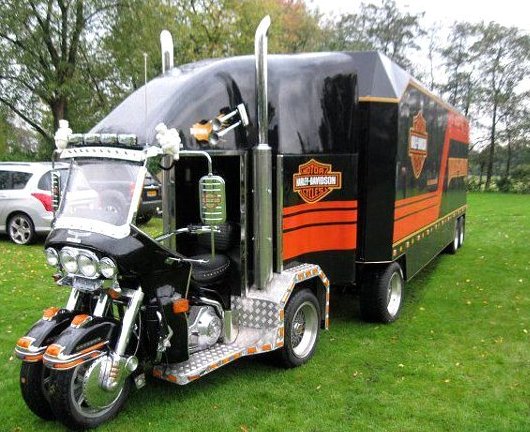 The Flying Tortoise: There's Some Seriously Strange Vehicles Out There...