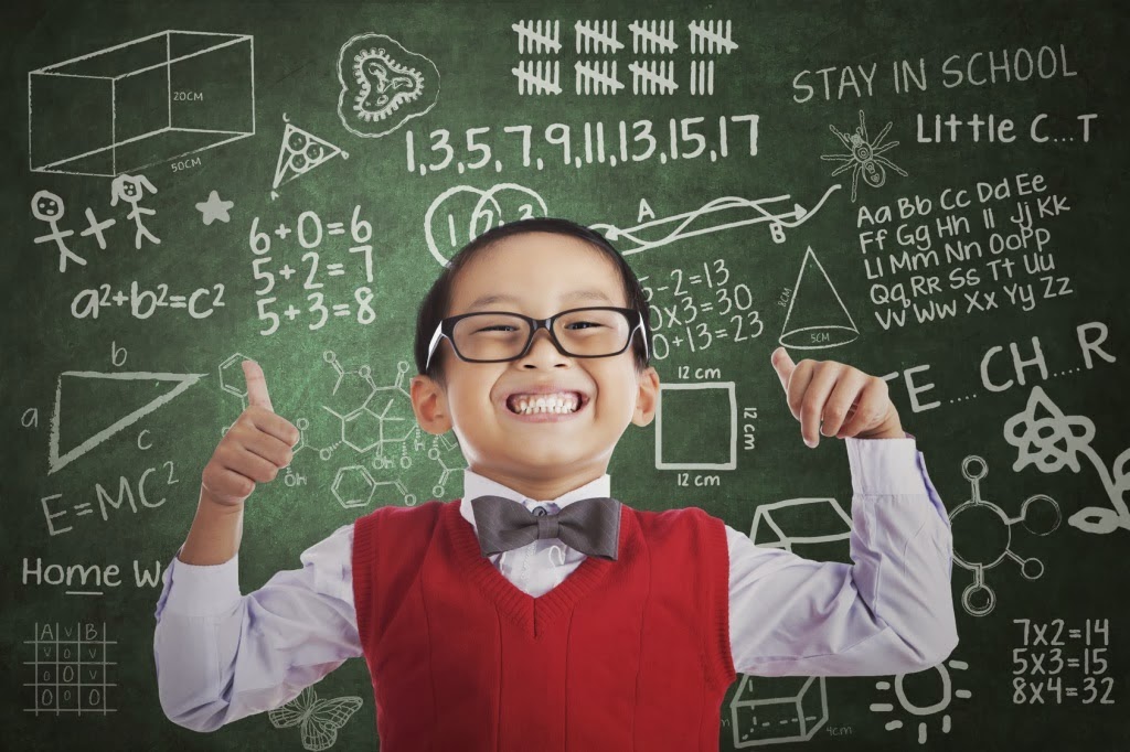 EN TODOS LOS LUGARES PUEDE PRACTICAR CON SU HIJO LA MATEMÁTICA