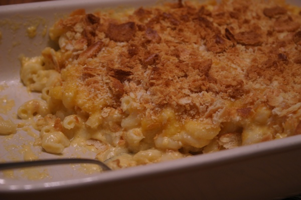 The Johnsons Cook Mac n Cheese the-johnsons-cook-mac-n-cheese
