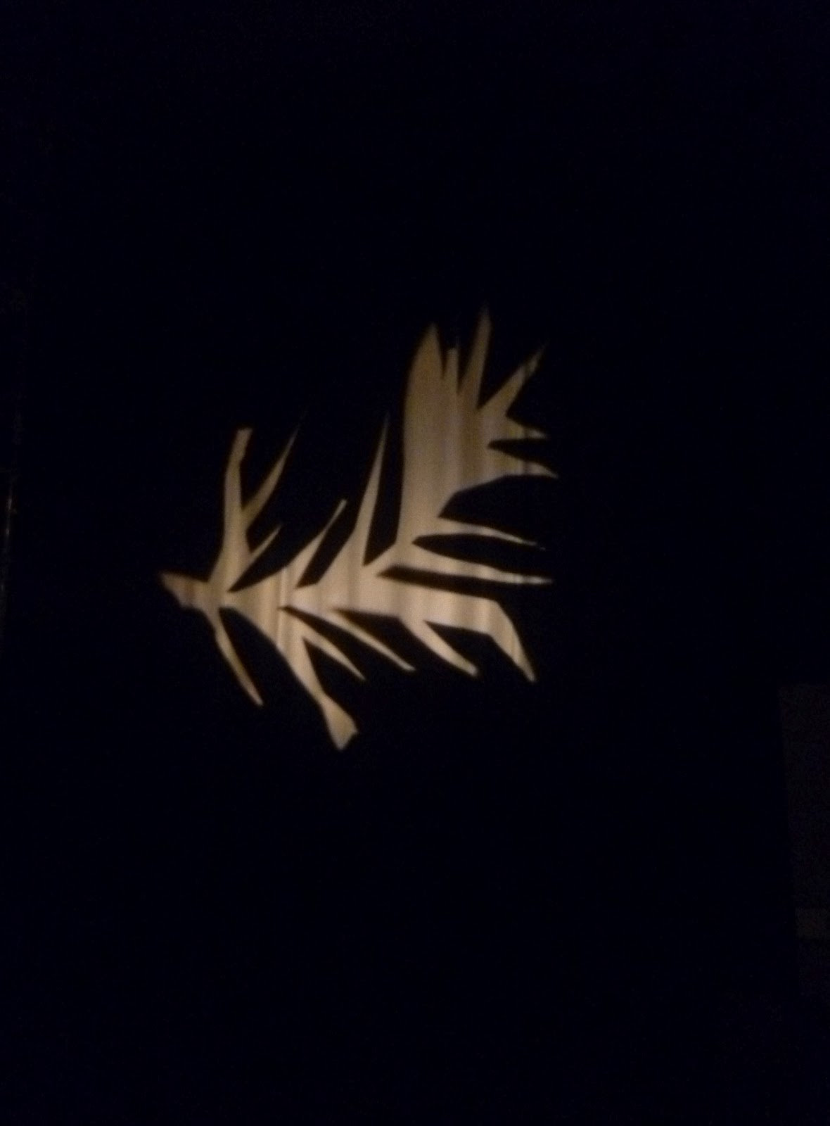 IreneJade: 'The Tempest' Lighting Workshop