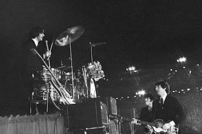 Meet the Beatles for Real: The Beatles rock Minneapolis