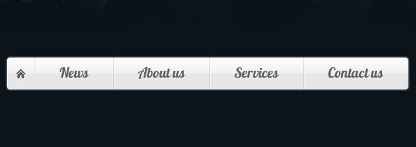 Best CSS Menu Bar Download Free - Ask To Chimp