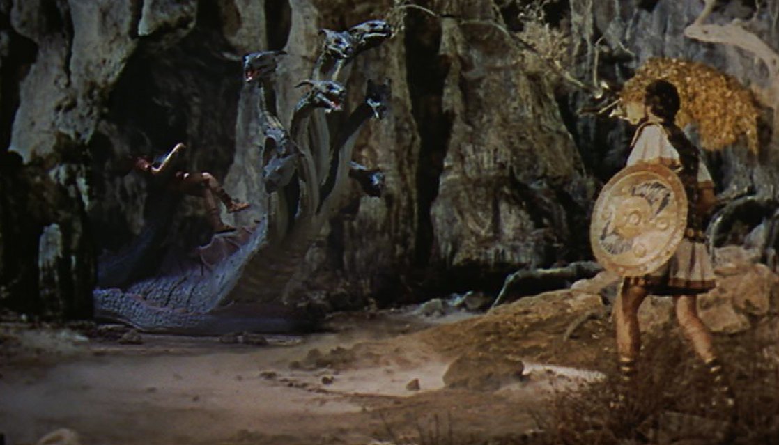 The Lost Continent: Ray Harryhausen in the UK: Jason and the Argonauts