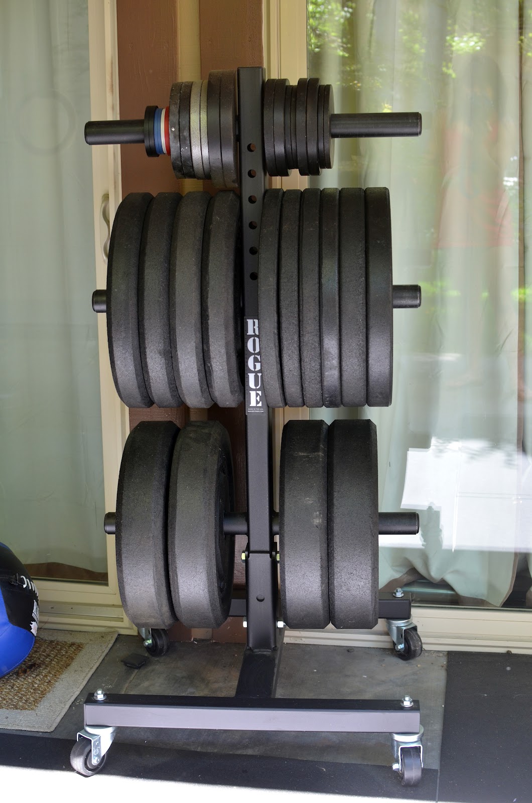 Jes' CrossFit Blog: My Home Gym