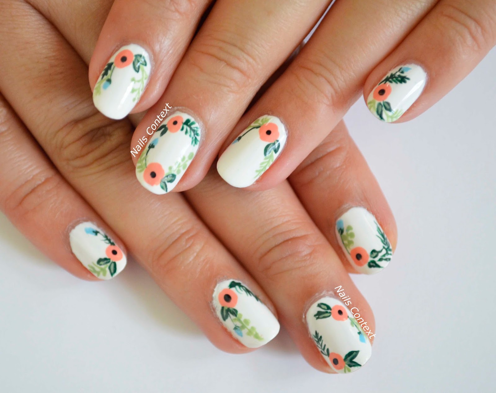 Nails Context: Bloom