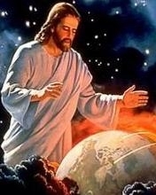Por que DEUS amou o mundo?: jesus cuida do mundo