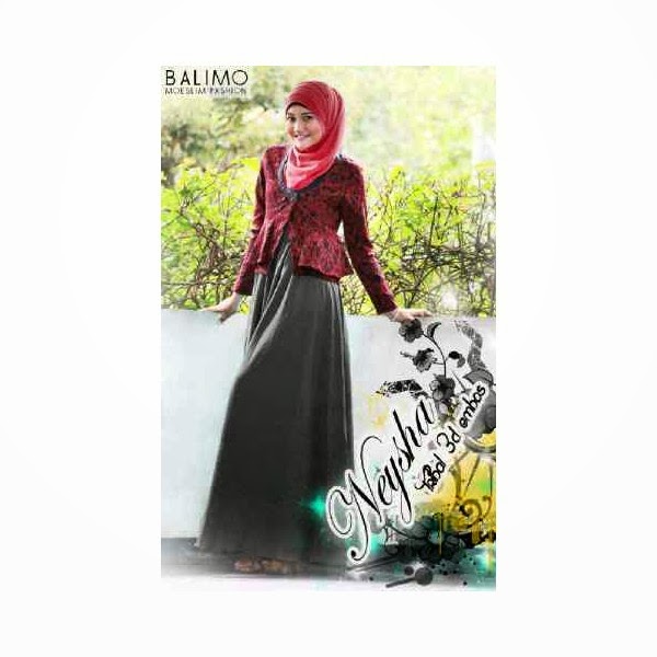 BALIMO COLLECTION: BALIMO NEYSHA