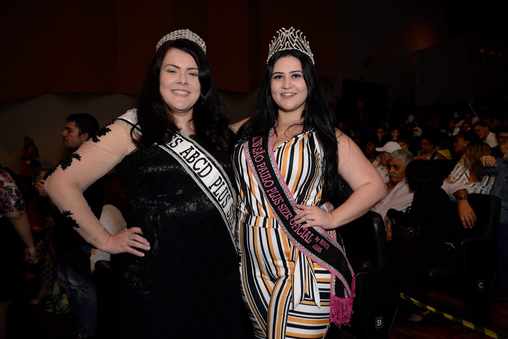 Silvia Lopes Miss Plus Size : Miss ABCD Plus Size 2019