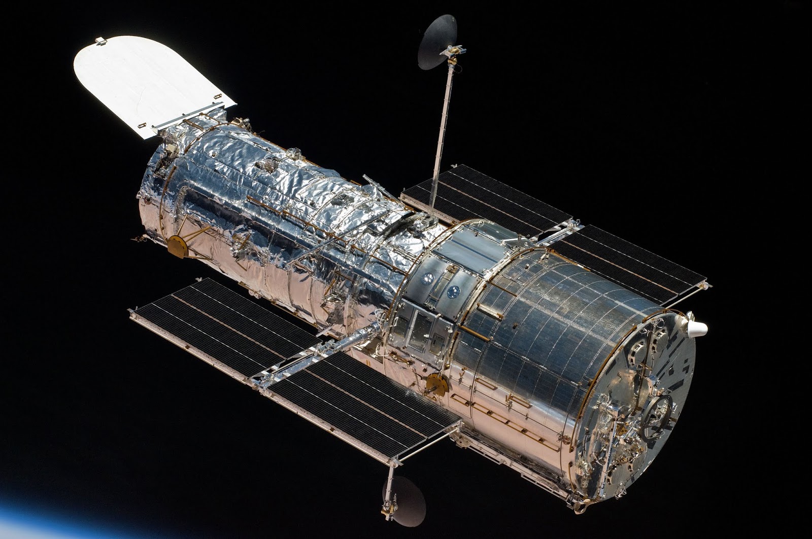 Space UpClose NASA s Hubble Space Telescope Enters Safe Mode After space-upclose-nasa-s-hubble-space-telescope-enters-safe-mode-after
