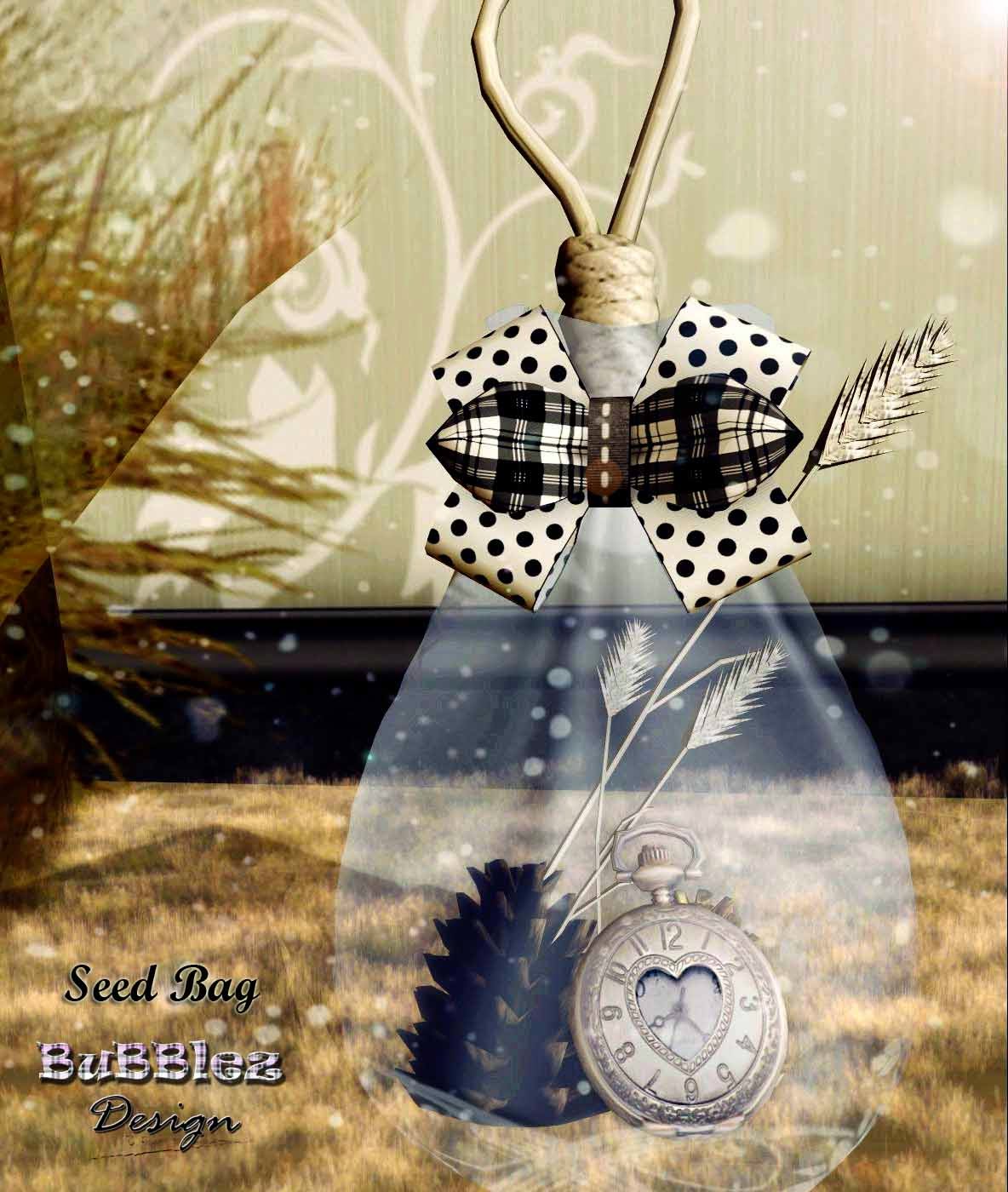 Bubblez Style: Bubblez Design ~ Winter