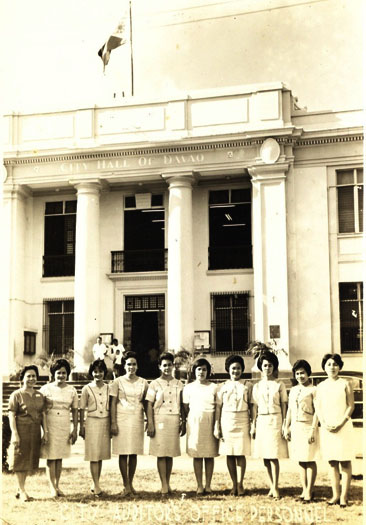 Make It Davao: Old Photos of Davao