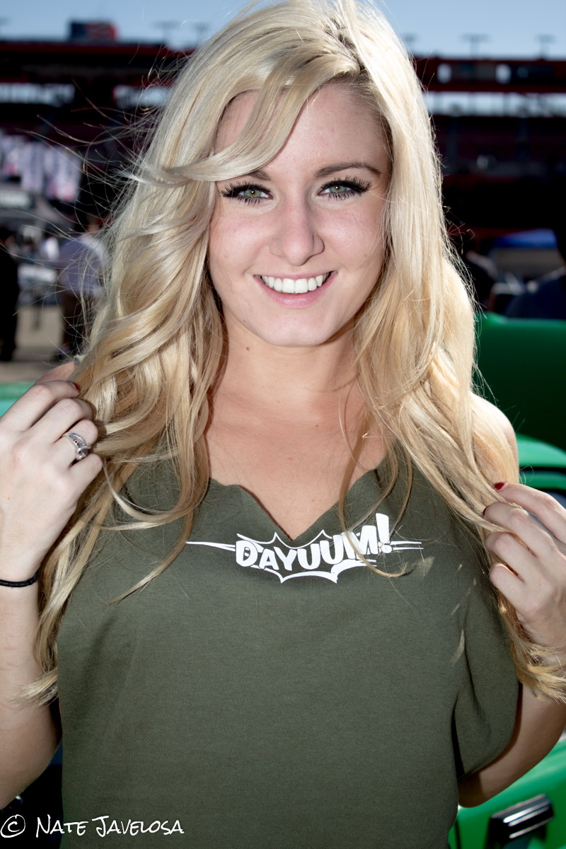 Nate Javelosa: 2012 Sceneblazers: Ashley Clark