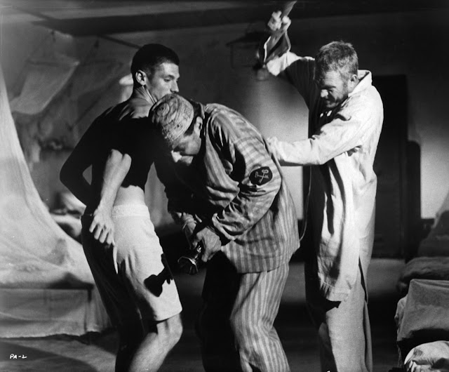 A Collection of 45 Fascinating Photos From "Papillon" Movie (1973 ...