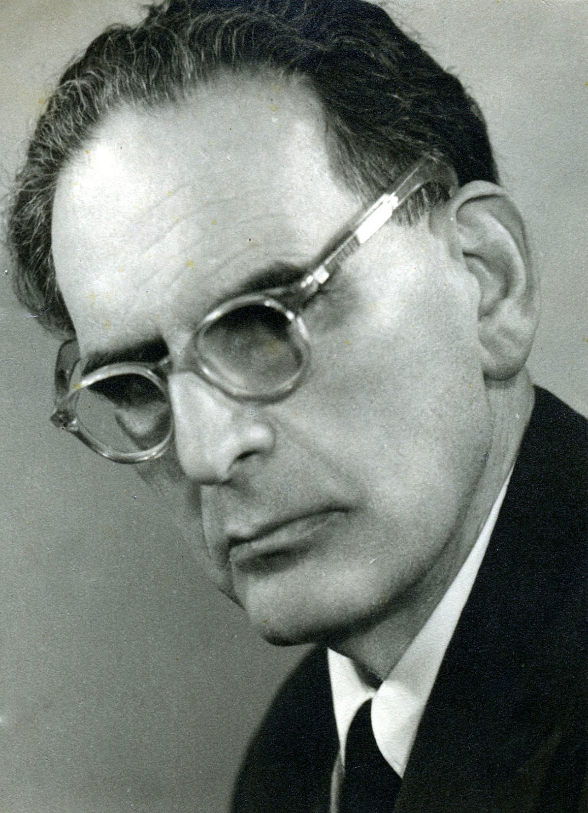 Bespectacled Birthdays: Otto Klemperer, c.1950s