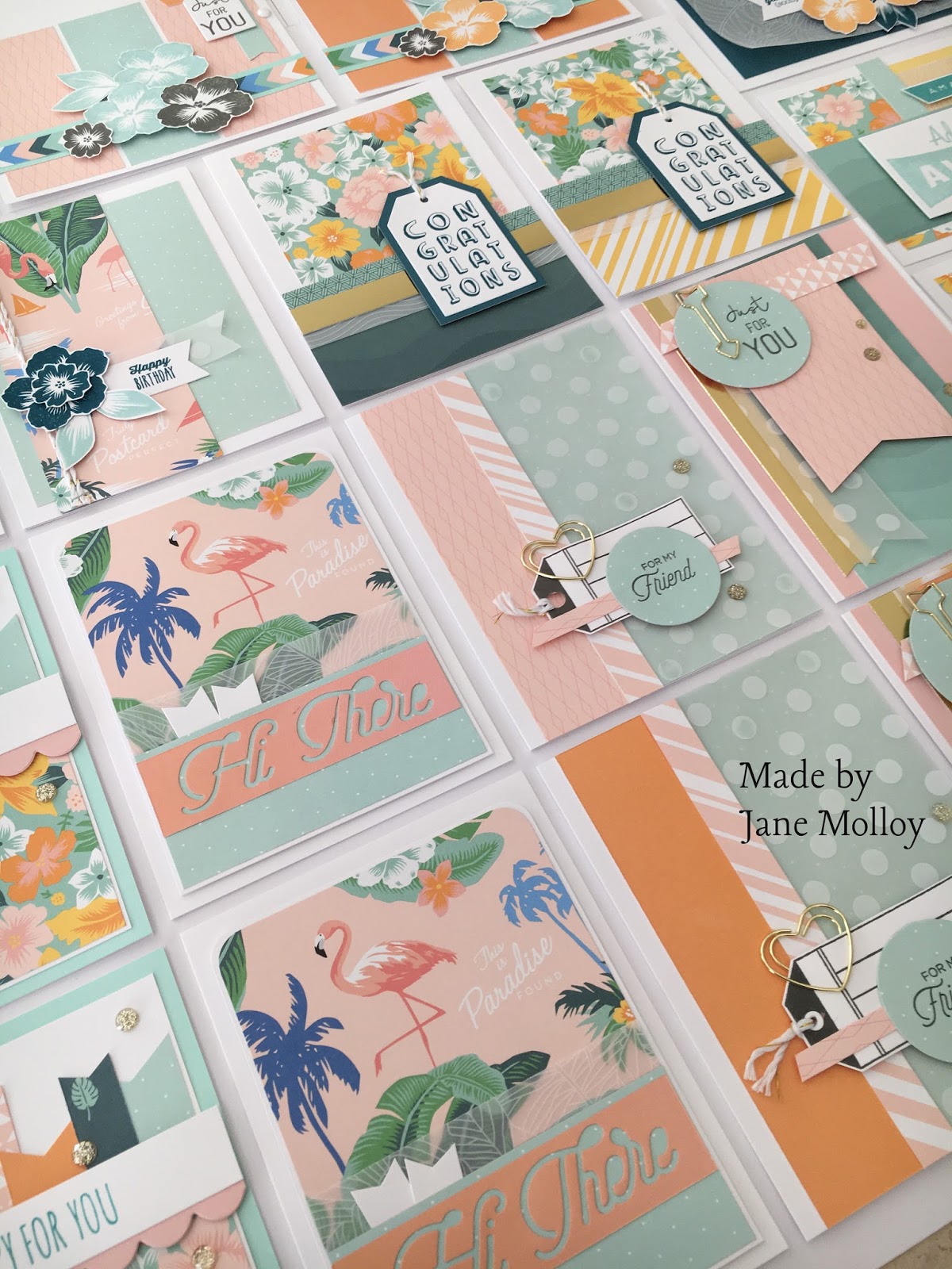 Crafting with Miss Jane